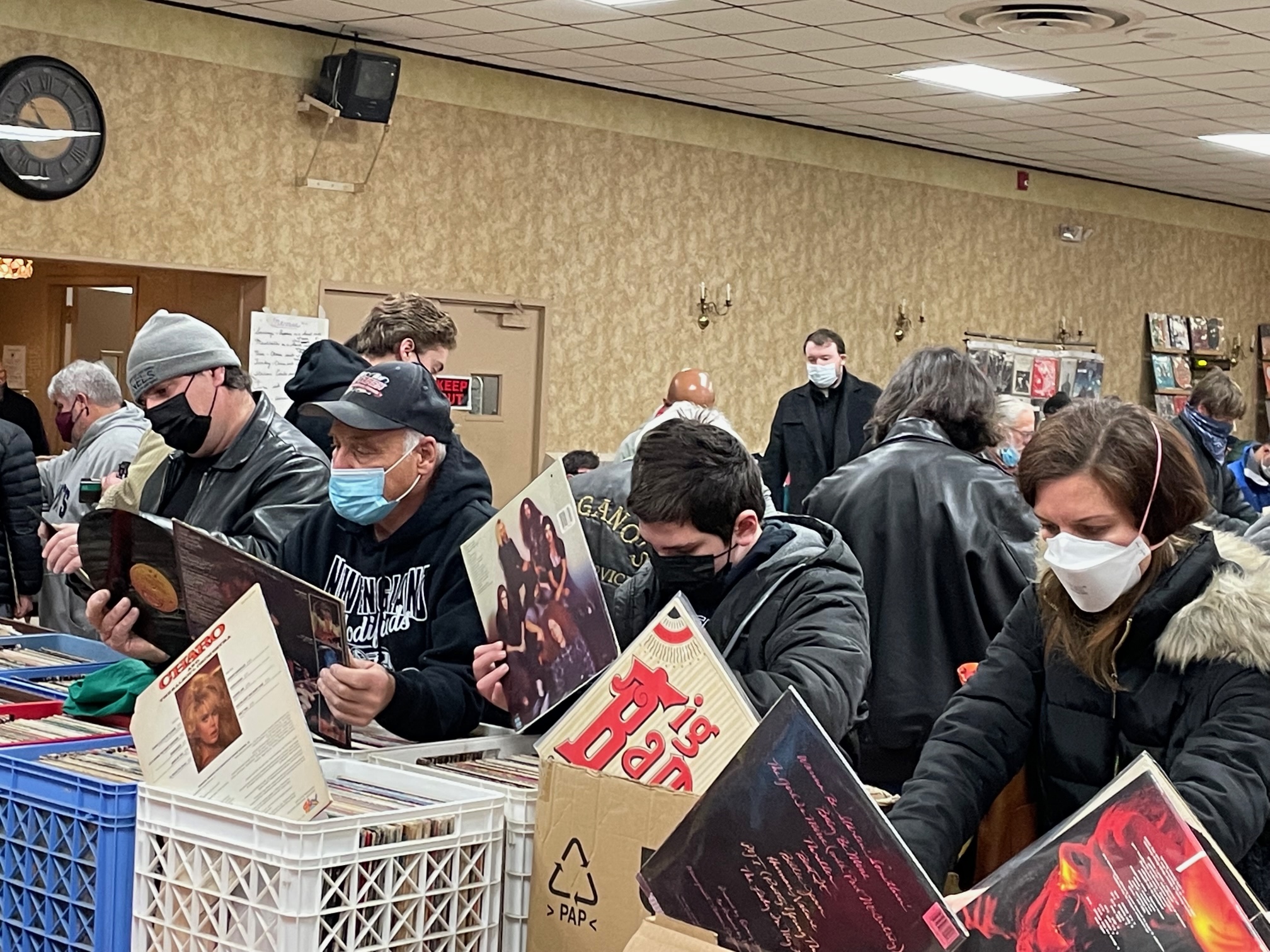 Record Riots! – Coming to a turntable near you…